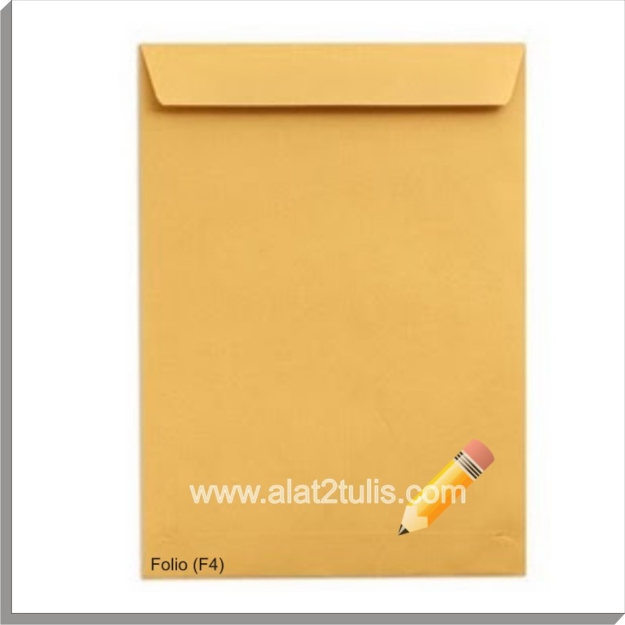 Samson F4 Folio Envelope | Shopee Malaysia