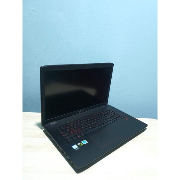 Asus ROG ZX50 i7-4720HQ 8GB 256GB SSD 2GB Nvidia GTX 950M | Shopee Malaysia