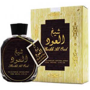 Sheikh al oud perfume 100ml Dubai ( Exclusive ) Guarantee 💯 | Shopee ...