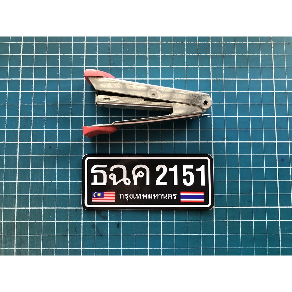 thailand license plate motor sticker | Shopee Malaysia