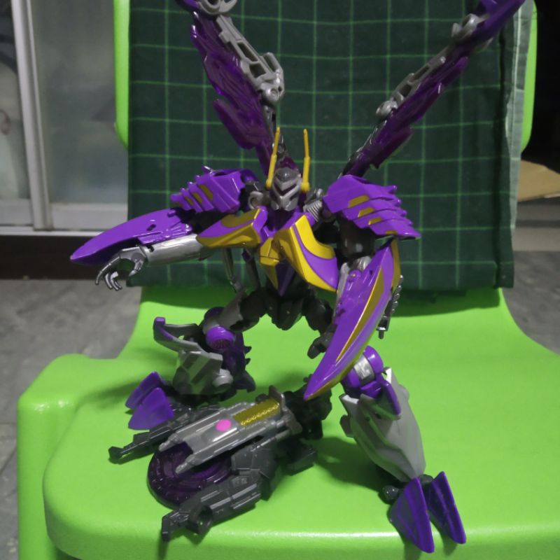 Transformers Kickback from Fall Of Cybertron | Shopee Malaysia