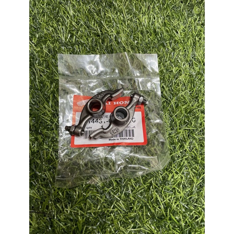 ROCKER ARM SET 2PCS FOR HONDA EX5 WAVE100 DREAM USE WITH TAPET VALVE ...