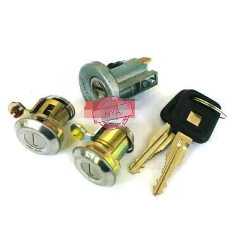 ISUZU NHR NPR HICOM STARTER KEY SET WITH DOOR KEY | Shopee Malaysia