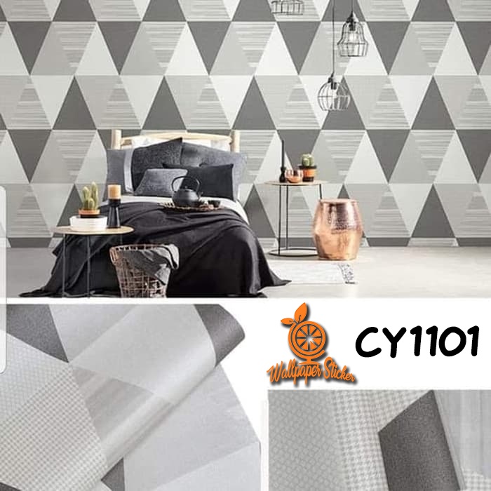 HIASAN DINDING Bedroom wall Wallpaper Wall decoration Wallpaper ...