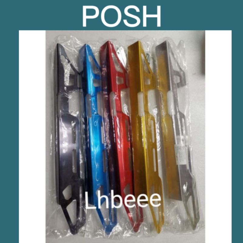 POSH CHAIN CASE ALLOY UNIVERSAL | Shopee Malaysia