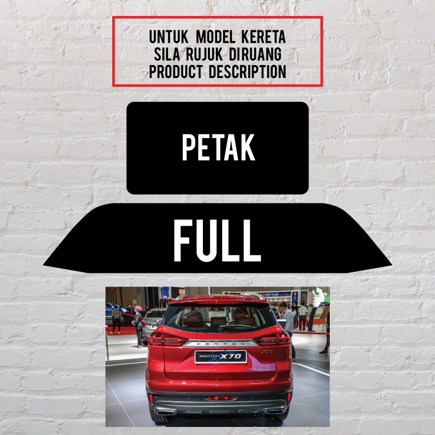 COD K31 Ready Stock In My🔥Nombor Plate kereta 3D Crystal /Car Number ...