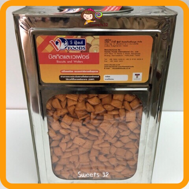 5kg/tin King Kong Five Tasty Sticks (Pillow Biscuit) Biskut Bantal/Tam Tam | Shopee Malaysia