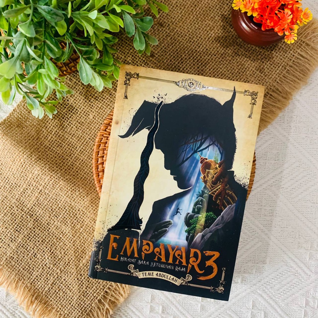 BUKU-BUKU TEME ABDULLAH (EMPAYAR, KAPAL TERAKHIR DI DUNIA, DLL ...