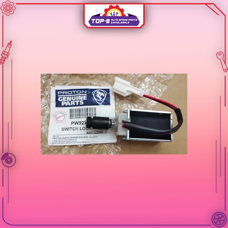 SWITCH LOCK Proton Original Saga FL FLX Saga VVT gear shaft solenoid ...