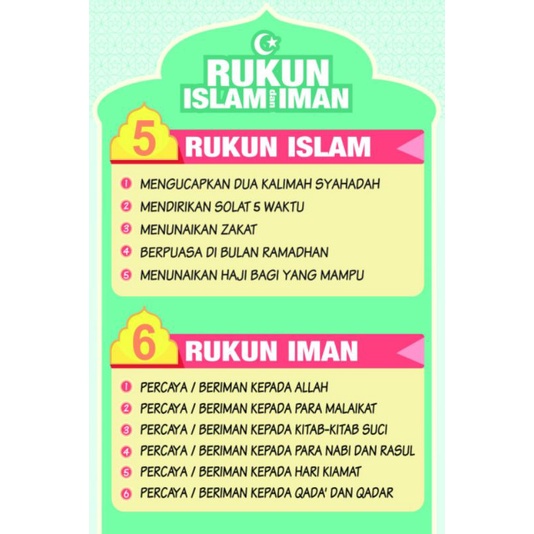 🔥 BANNER SURAU ATAU KELAS 🔥 | Shopee Malaysia