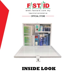 FIRST AID KIT DOSH 2ND EDITION SERIES (1-100 PAX) | Shopee Malaysia