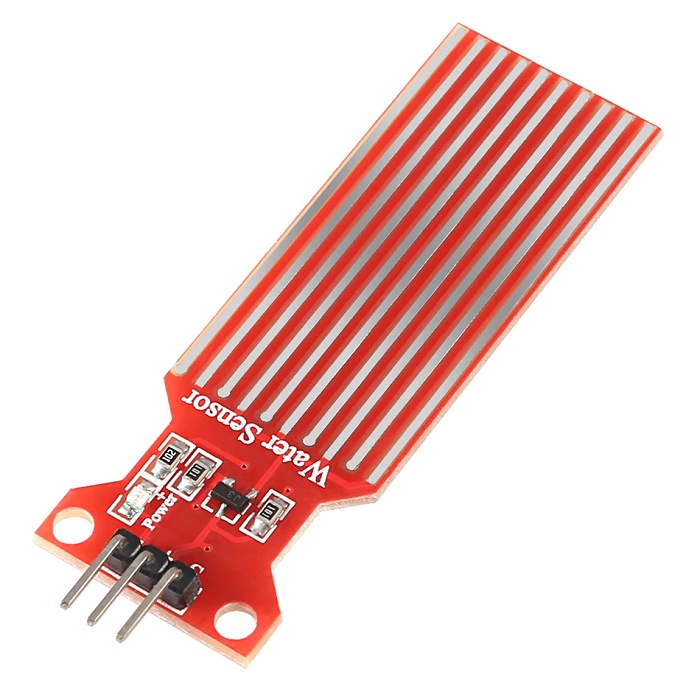 Smart Electronic Rain / Water Level Sensor Module for Arduino | Shopee ...