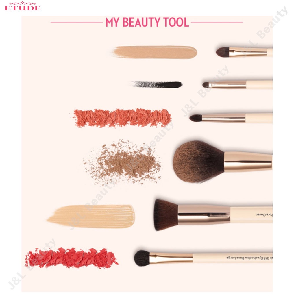 [Etude]Contour Shadow Shading Brush My Beauty Tool Brush ...