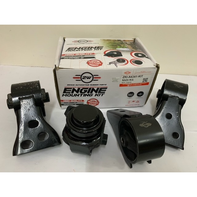 Naza Ria Engine Mounting Set ZW | Shopee Malaysia
