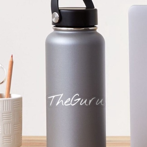Guru Signature Sticker | Shopee Malaysia
