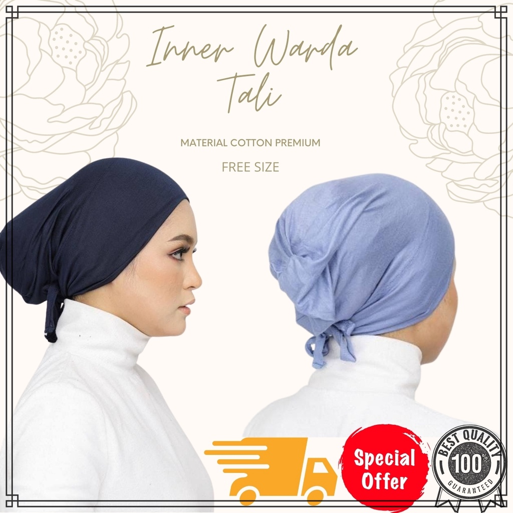 INNER TUDUNG BERTALI/SNOWCAP TIEBACK/ANAK TUDUNG INNER MURAH /INNER ... INNER TUDUNG BERTALI/SNOWCAP TIEBACK/ANAK TUDUNG INNER MURAH /INNER ...