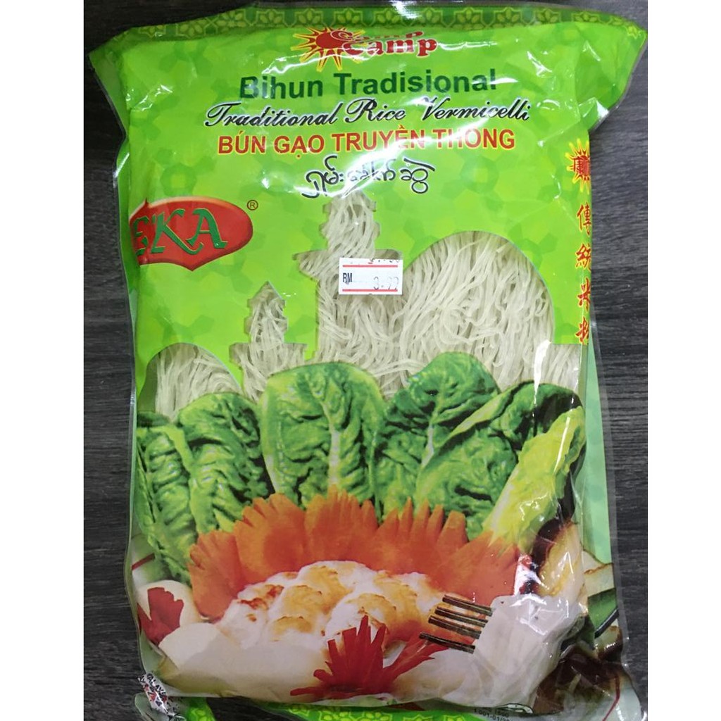 Bihun Tradisional Camp Camp 400gm | Shopee Malaysia