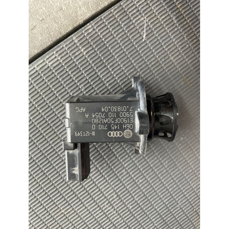 ORIGINAL Diverter valve Volkswagen Audi 06H 145 710 D | Shopee Malaysia