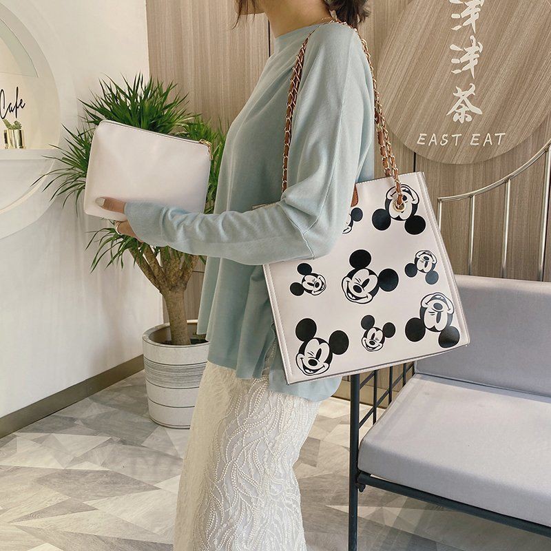 (Ready stock) Mickey mouse handbag | Shopee Malaysia