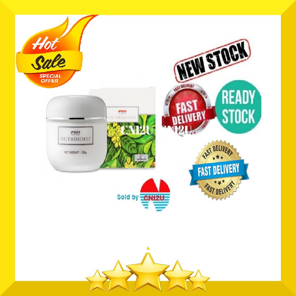 CNI Nutrimoist 120g - Acne Cream Scar Removal hooray see review ...