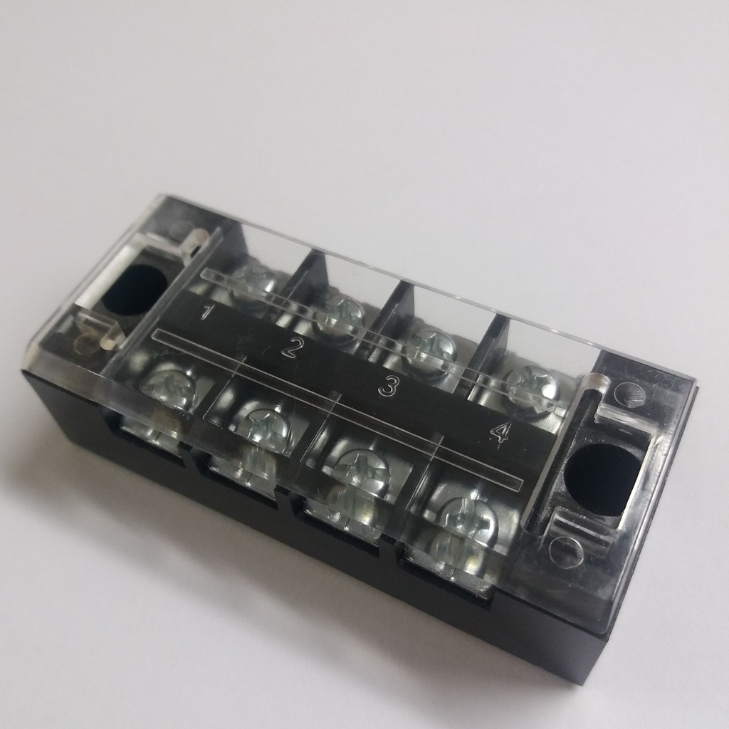 CIKACHI Terminal Block ~ SOLID TYPE | Shopee Malaysia CIKACHI Terminal Block ~ SOLID TYPE | Shopee Malaysia