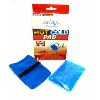 Hot & Cold Pad Multi-purpose (buy 1 free 1 in pack) with pouch for pain ...