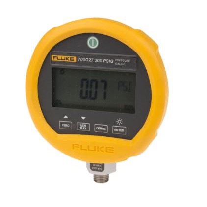 Fluke Pneumatic Digital Pressure Gauge, 700G27 (100% New and Ori ...