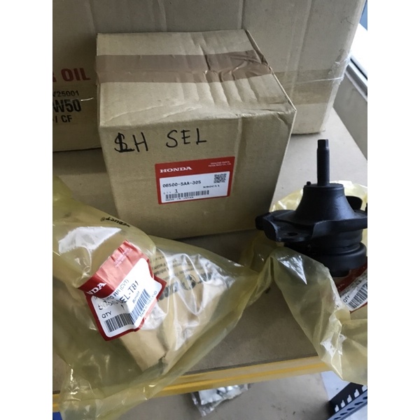 HONDA CITY SEL,JAZZ SAA ORIGINAL ENGINE MOUNTING | Shopee Malaysia