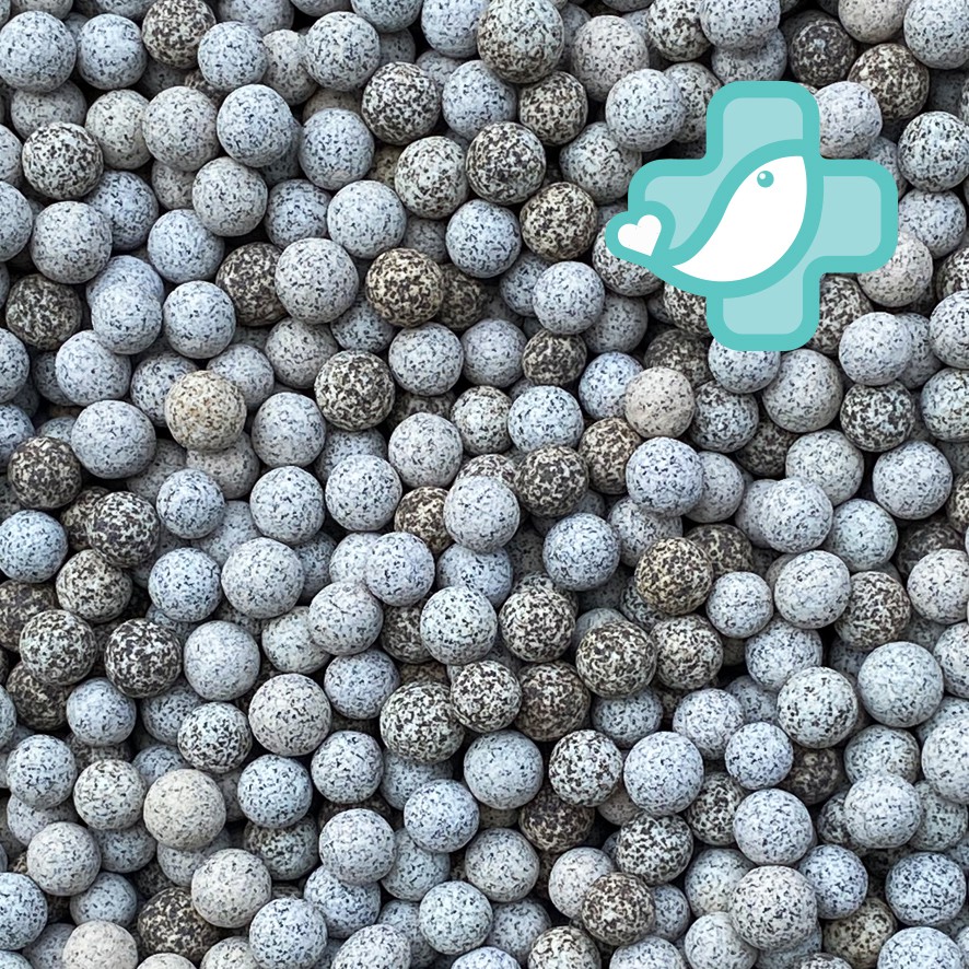 Nano Sphere Mineral Bio Ball 500g Aquarium Filter Media Beneficial ...