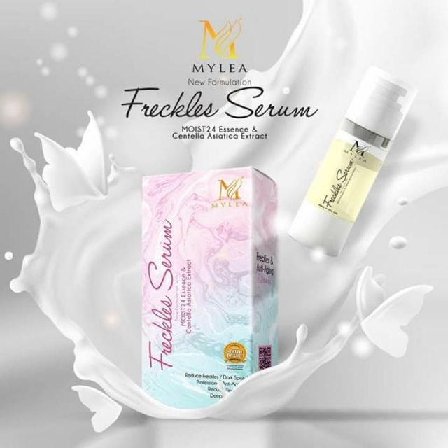MYLEA Freckles Serum ( NEW FORMULA !! ) | Shopee Malaysia