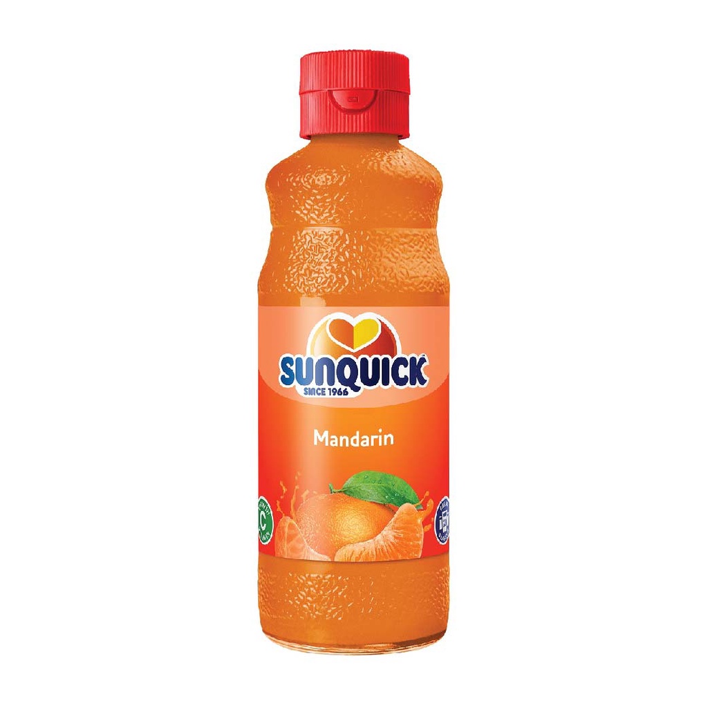Sunquick Concentrate Mandarin STD (330ml) | Shopee Malaysia