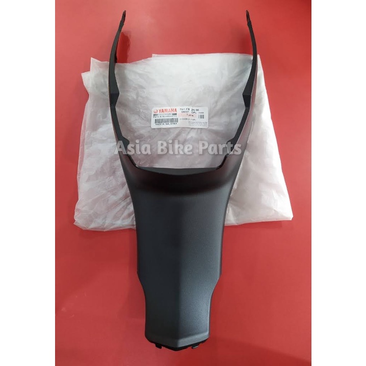 Yamaha Original Lagenda FI Fuel Tank Cover / Cover Hitam Tengah - 1VP ...