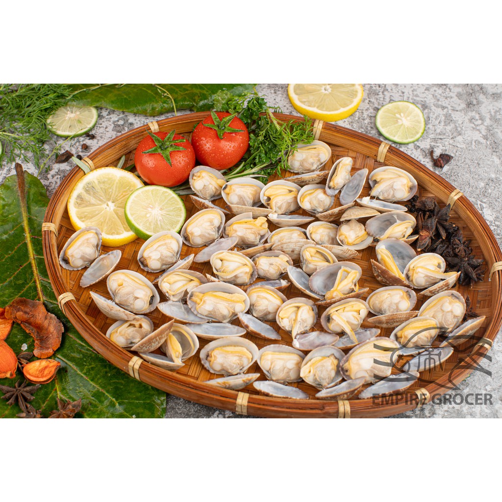 Frozen Asahi Clam 1Pack (Boiled) | Shopee Malaysia