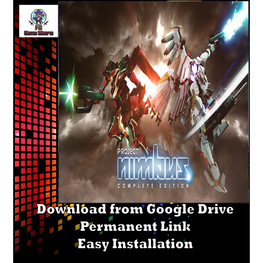 Project Nimbus Complete Edition [Digital Download] [PC OFFLINE ...