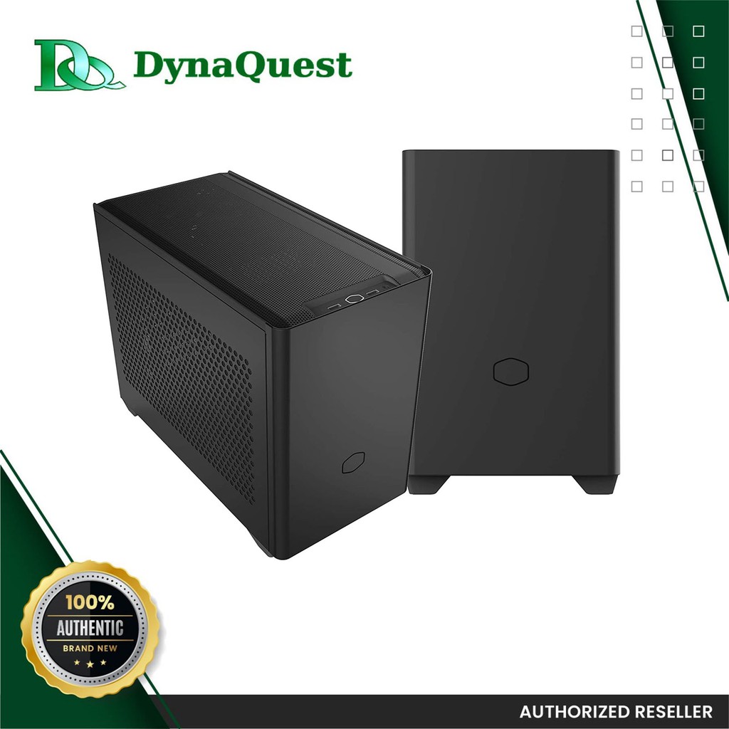 Cooler Master Masterbox NR200P ( Black MCB-NR200P-KGNN-S00 / White MCB ...