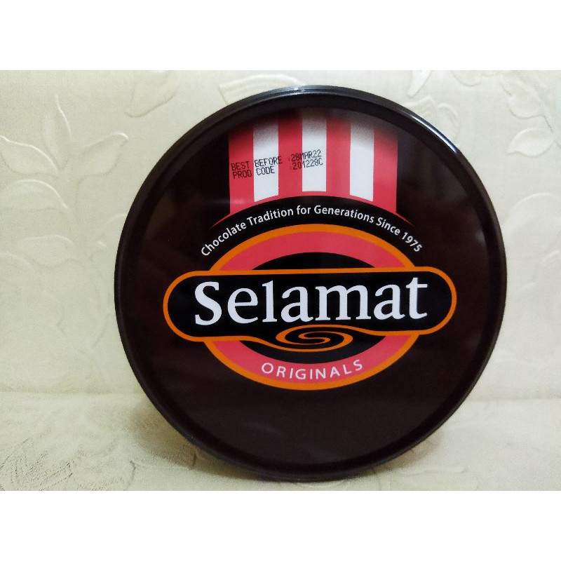 Happy WAFER CHOCOLATE ORIGINAL Cans 200 Grams/Happy Wafers/Eid Cakes ...