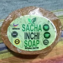 Original Sabun Sacha Inchi Grade A+ Berkualiti | Shopee Malaysia