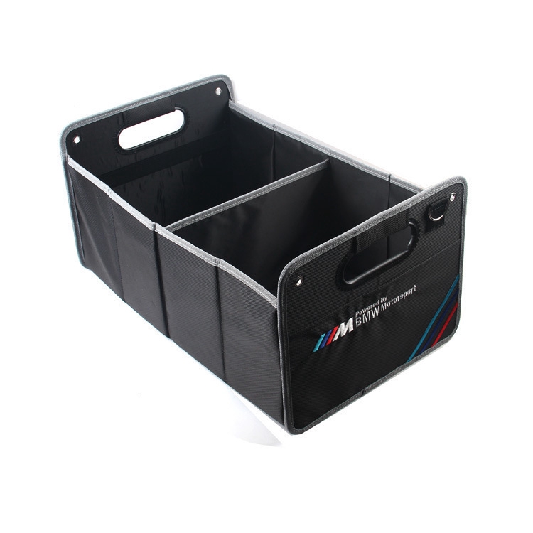 BMW Car Fold Trunk Storage Bag Box Black for Tool Food Toys Goods ...