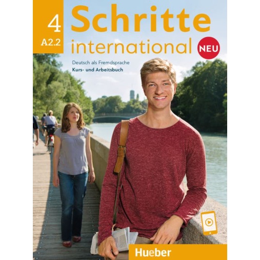 Schritte international Neu 1, 2, 1+2,3+4,5+6,3-6, 2-6 : Course/Workbook ...