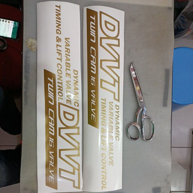 dvvt stiker tepi pintu perodua myvi/axia sepasang 2 pcs | Shopee Malaysia