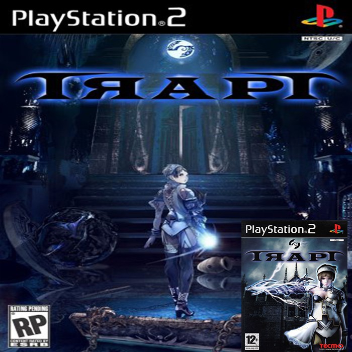 Ps2 Game Disc Quality Quick Delivery Trapt Usa Shopee Malaysia