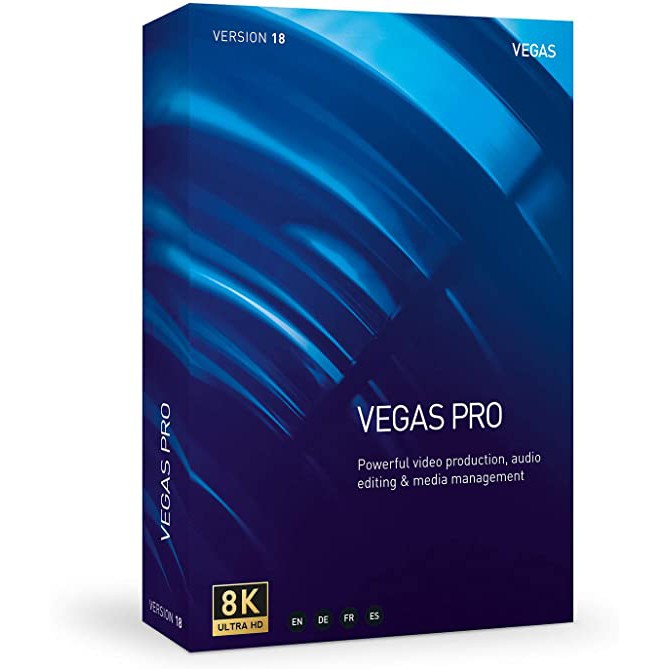 [PC SOFTWARE] Sony Vegas Pro 18 - Full Version | Shopee Malaysia