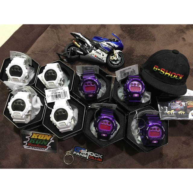 Original 💯% New Inbox Gshock CC6 Ribena 1yr warranty. | Shopee Malaysia