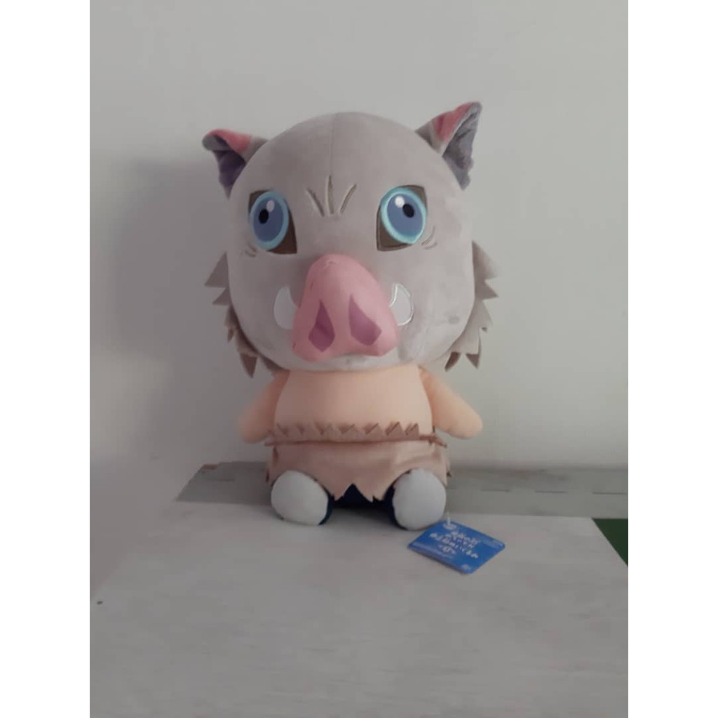 (READY STOCK)ORIGINAL BANPRESTO- Demon Slayer: Kimetsu no Yaiba SUPER ...