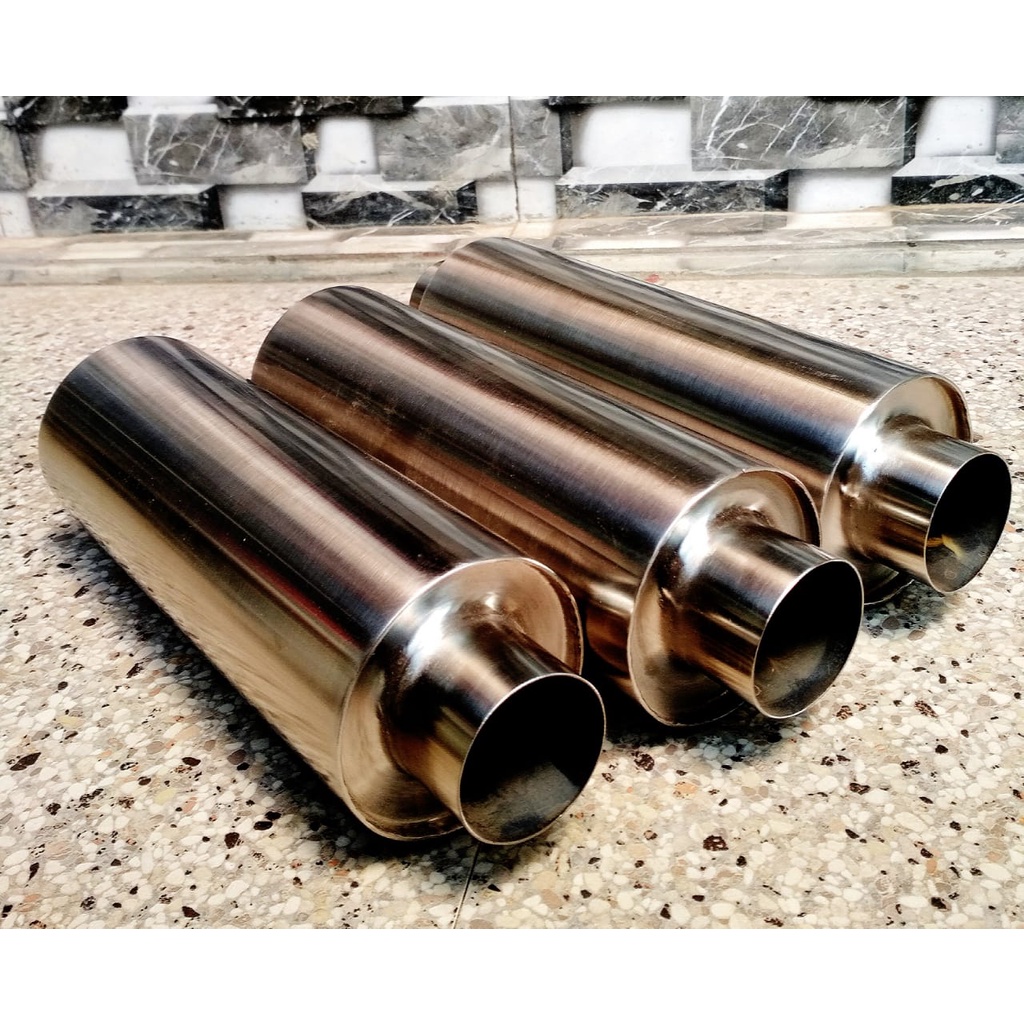 Automatic and manual car resonators are dry sound and free sound ...