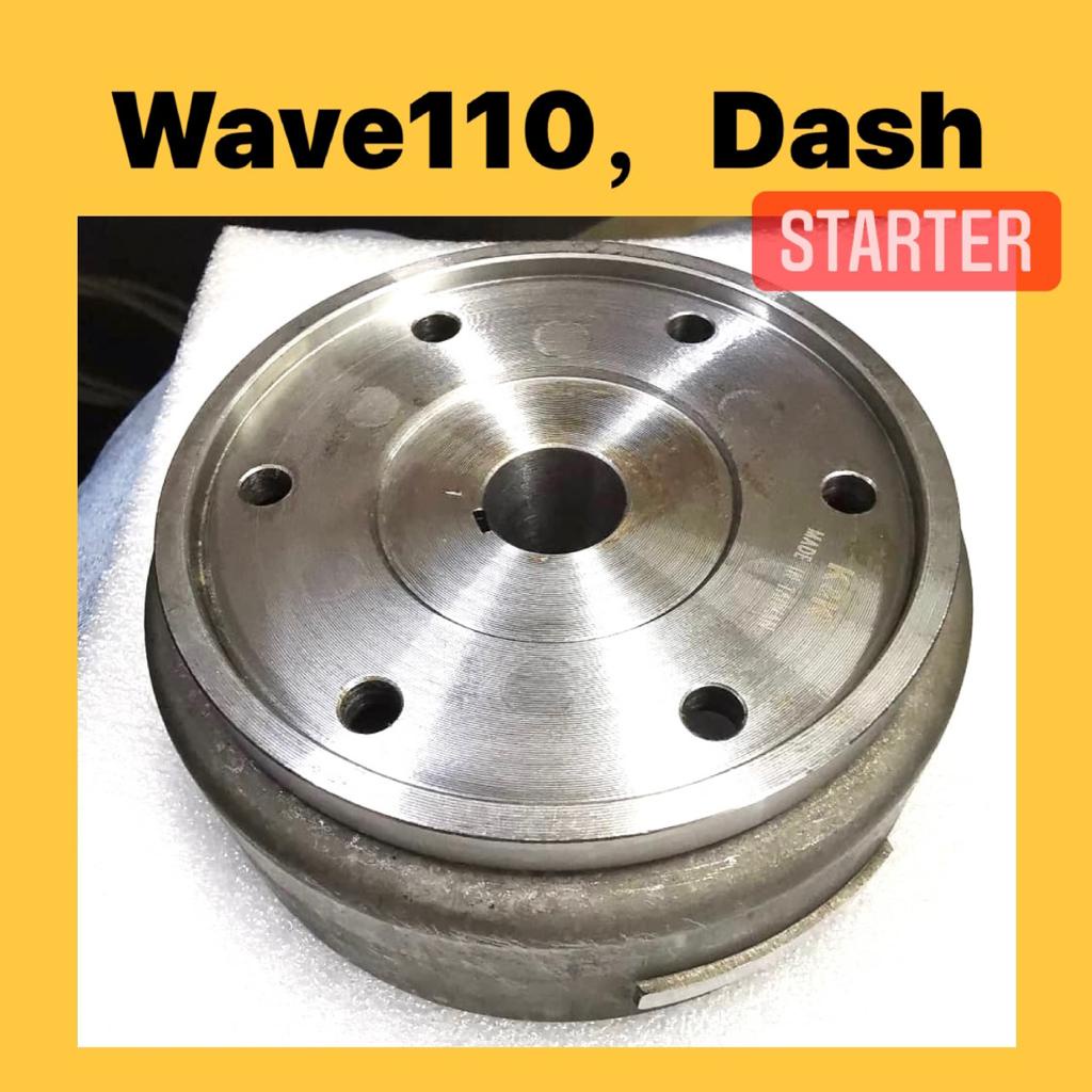 WAVE110 / DASH110 MAGNET [ ELECTRIC STARTER ] WAVE 110 WAVE DASH MAGNET ...
