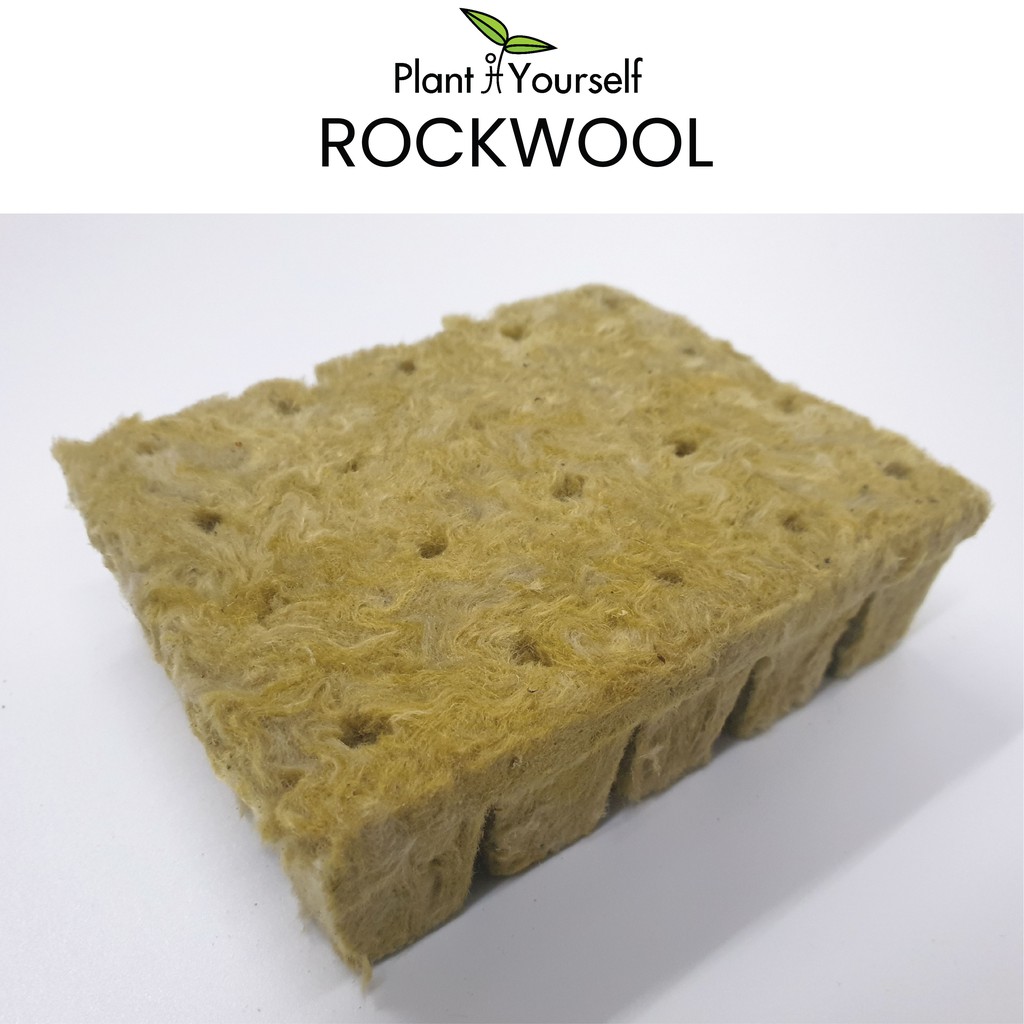 [20 blocks] [Seed Propagation Blocks - Agricultural Grade Rockwool ...