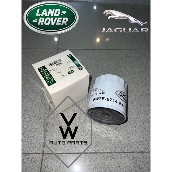 ( 100% ORIGINAL ) OIL FILTER RANGE ROVER EVOQUE 2.0 PETROL LAND ROVER FREELANDER 2 ( LR096524 ...