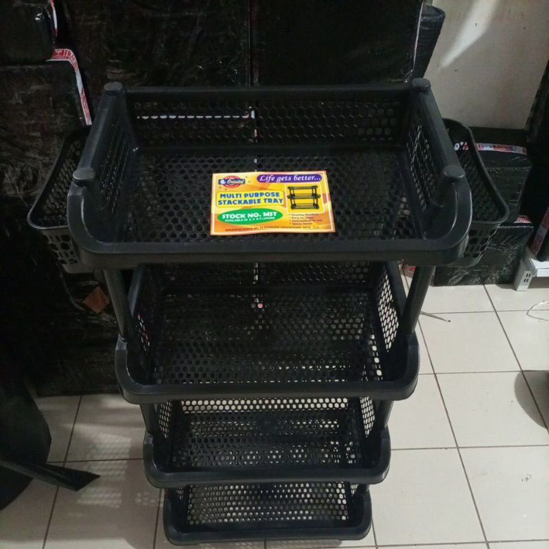 Nikko Jumbo Rack [ 4 Layer ] | Shopee Malaysia