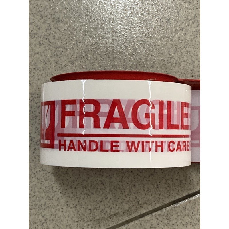 Fragile OPP Tape (48MM X 50M) | Shopee Malaysia
